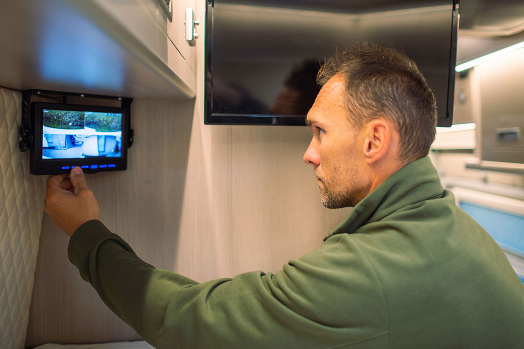 Top 6 RV Security Systems in 2023: Expert Reviews & Tips